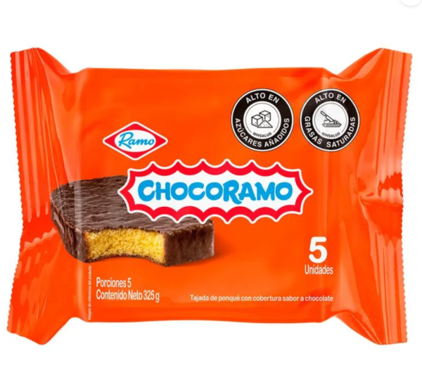 Chocoramo: The Iconic Colombian Cake – Patria-Shop.com